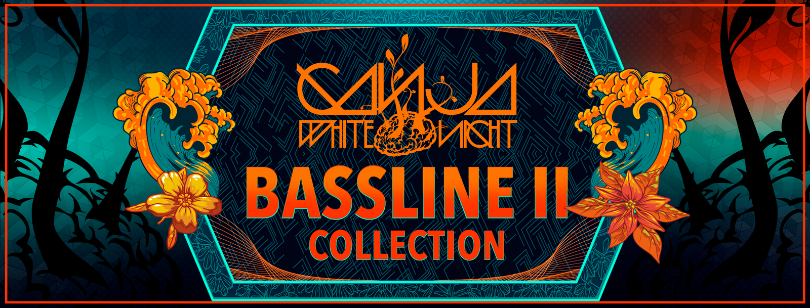 WOBBLE ROCKS III COLLECTION – Ganja White Night