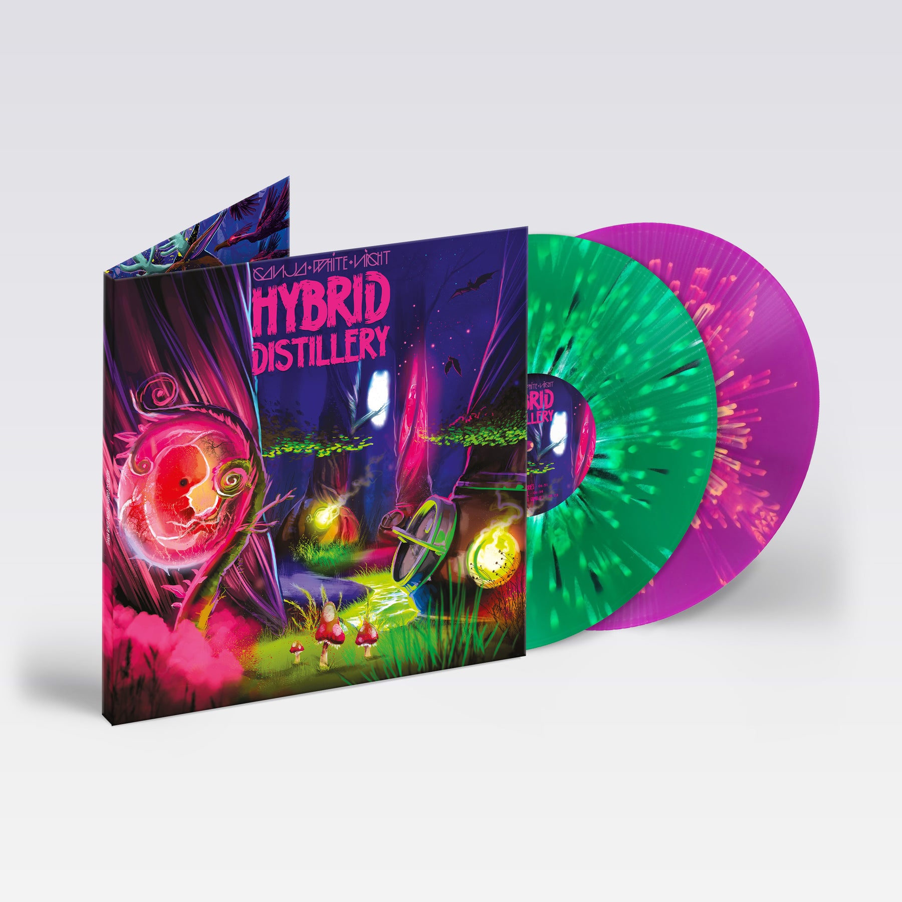 Ganja White Night | Official Merch Store