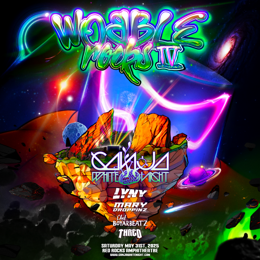 Ganja White Night | Official Merch Store