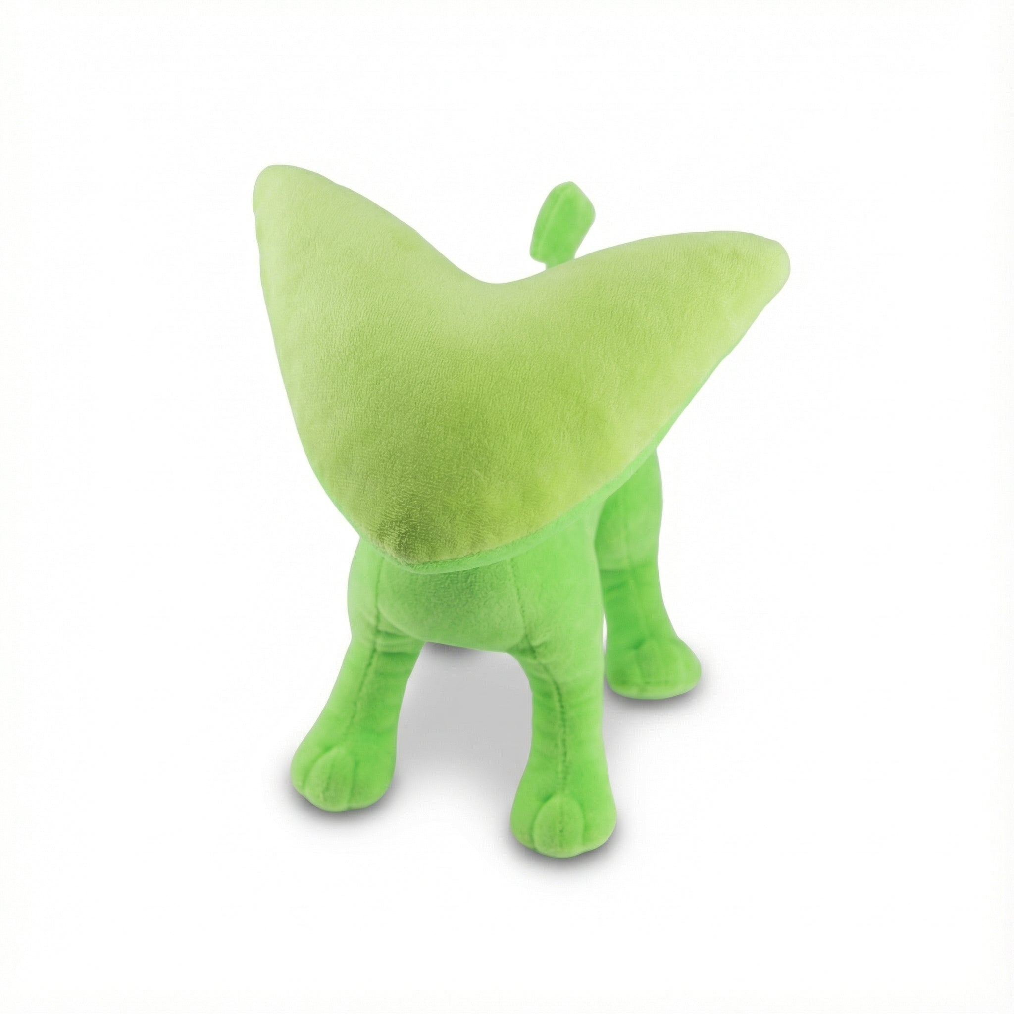 Dark Wobble Cat Plushie – Ganja White Night